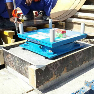 POT Bearings | HERCULES STRUCTURAL SYSTEMS
