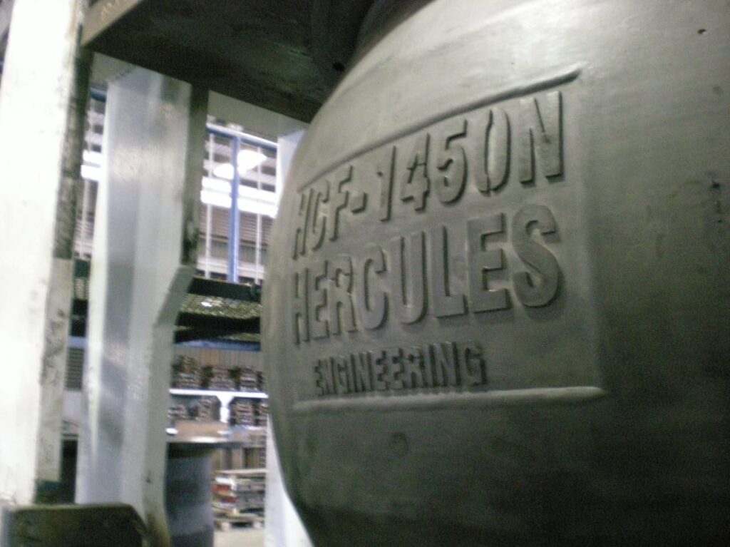 Spherical Bearing Product for Bridges & Structures | HERCULES ...